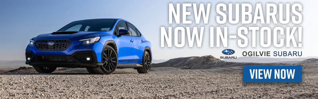 Ogilvie Subaru: New & Used Subaru Dealership | Ottawa, ON.