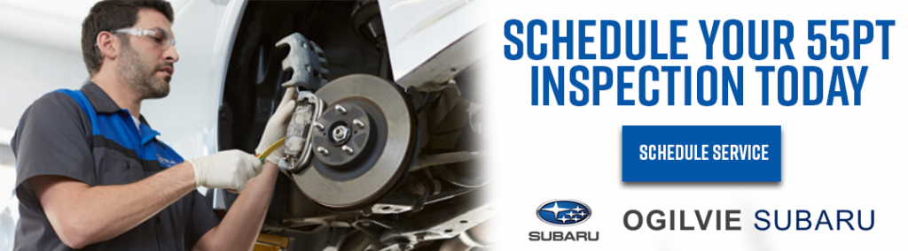 Why Are Brake Inspections Important? - Ogilvie Subaru