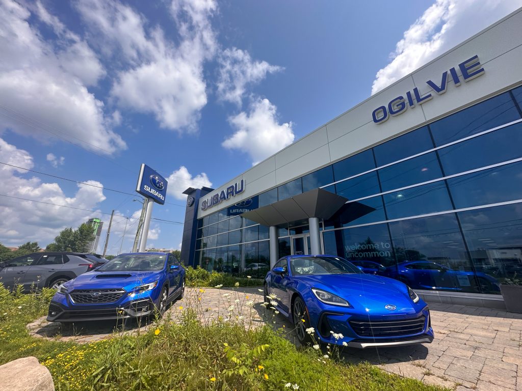 VIP Exchange Program | Ogilvie Subaru - Ogilvie Subaru
