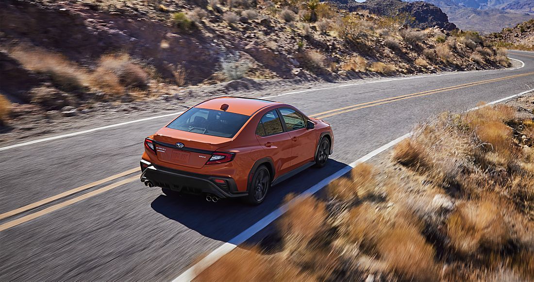 The 2024 Subaru WRX: Ottawa’s Ideal All-Season Performance Car ...
